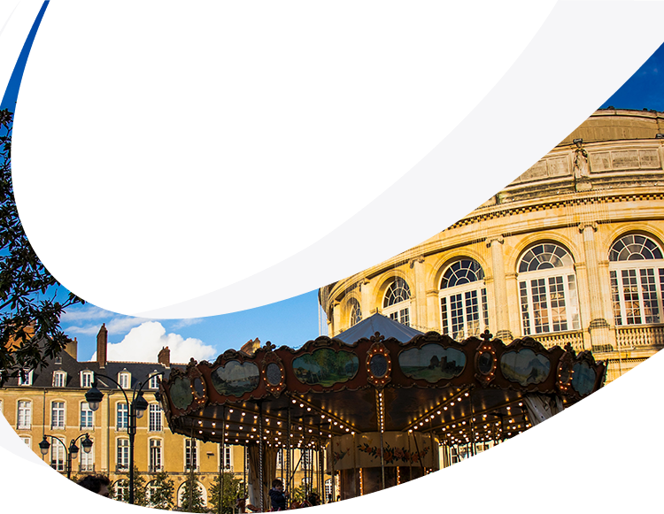 campus rennes bretagne - OMNES Education