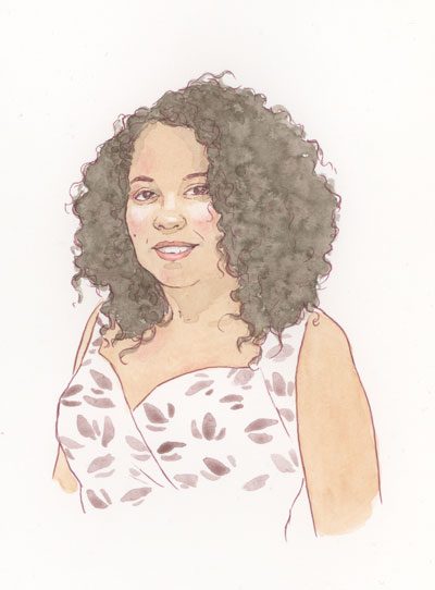 Alumni STORIES - VOL.1 | daphnée raynaud