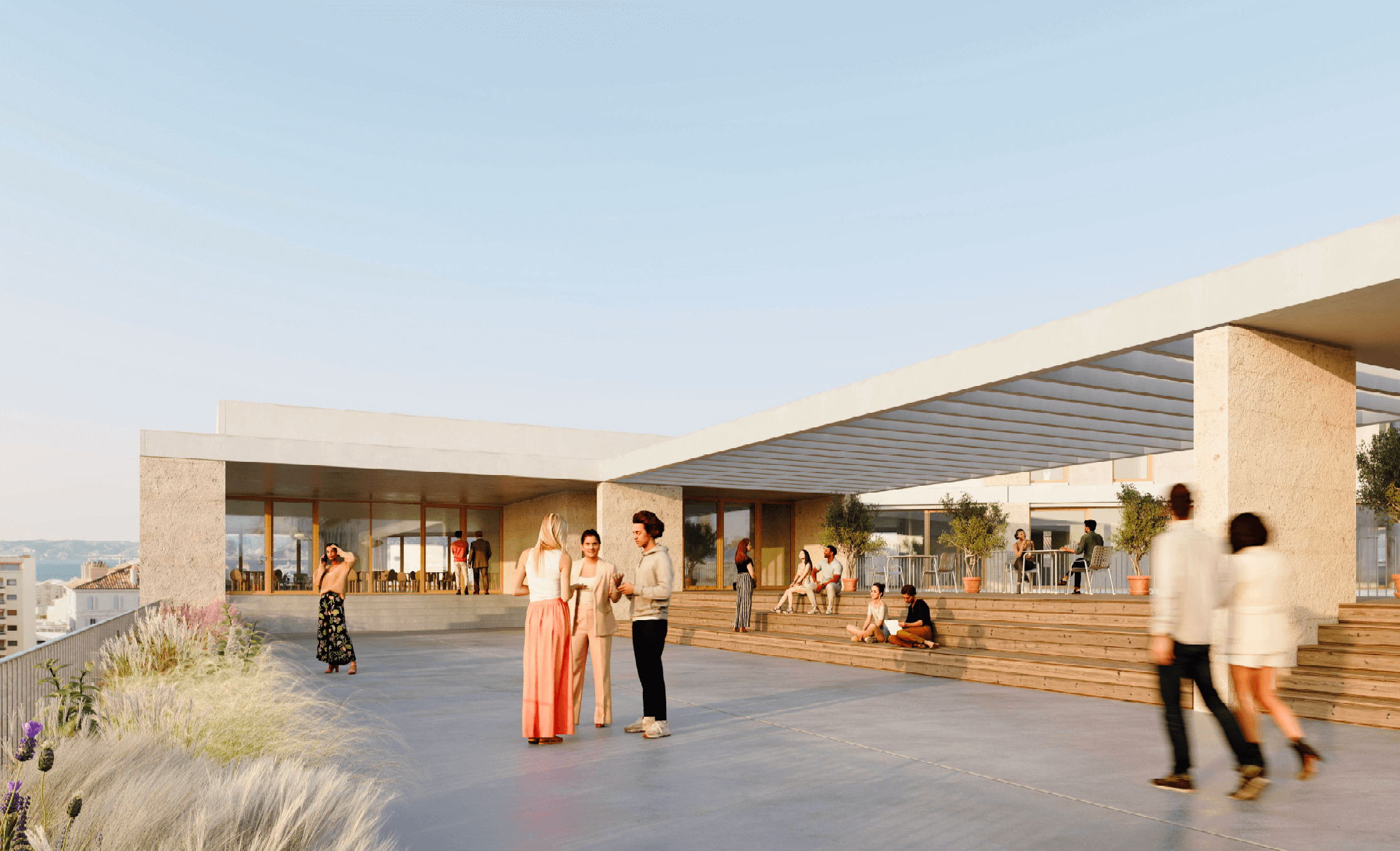 Marseille Provence Campus - OMNES Education