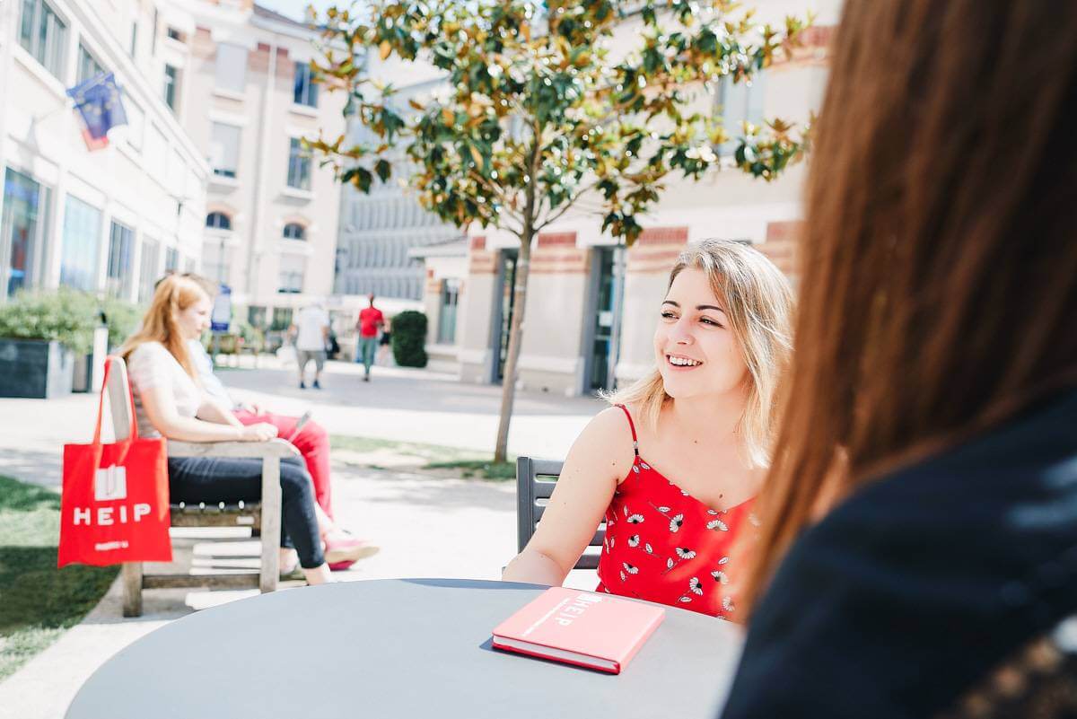 HEIP - OMNES Education